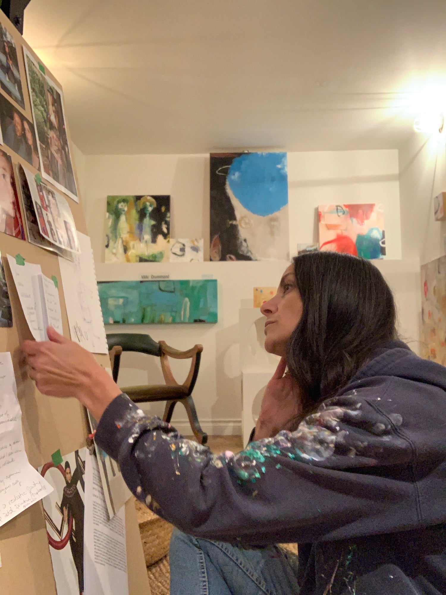 Vikki Drummond Art