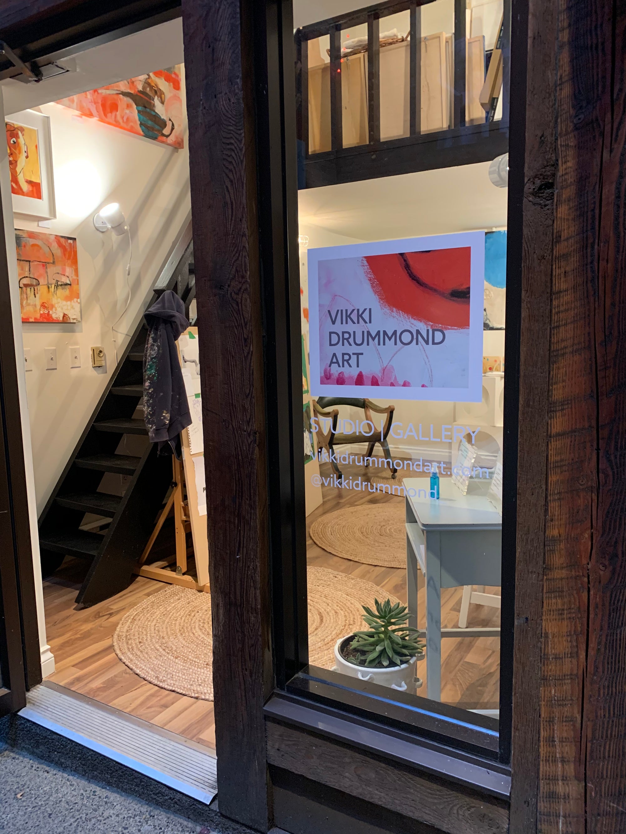 Vikki Drummond Art
