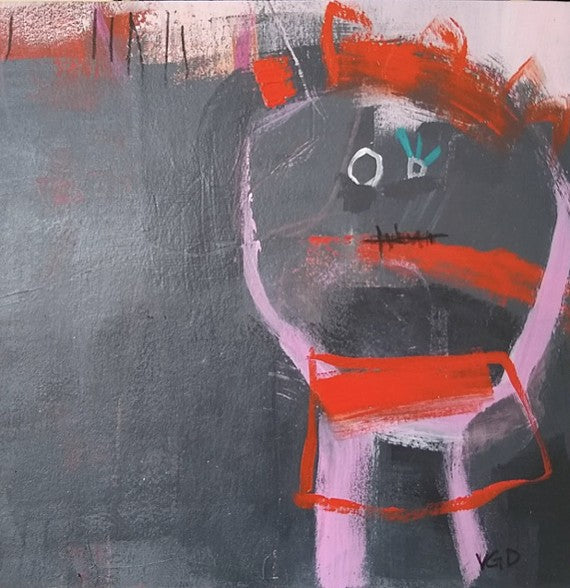 Dolly – Vikki Drummond Art