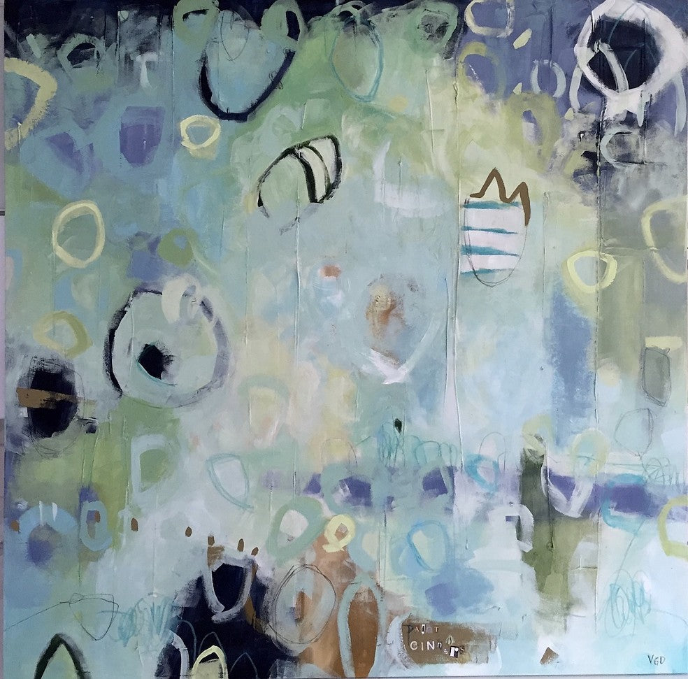 Paint sinners – Vikki Drummond Art